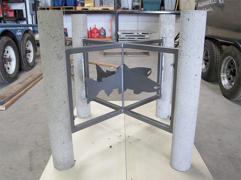 Going custom - FISHBIO | Fisheries Consultants