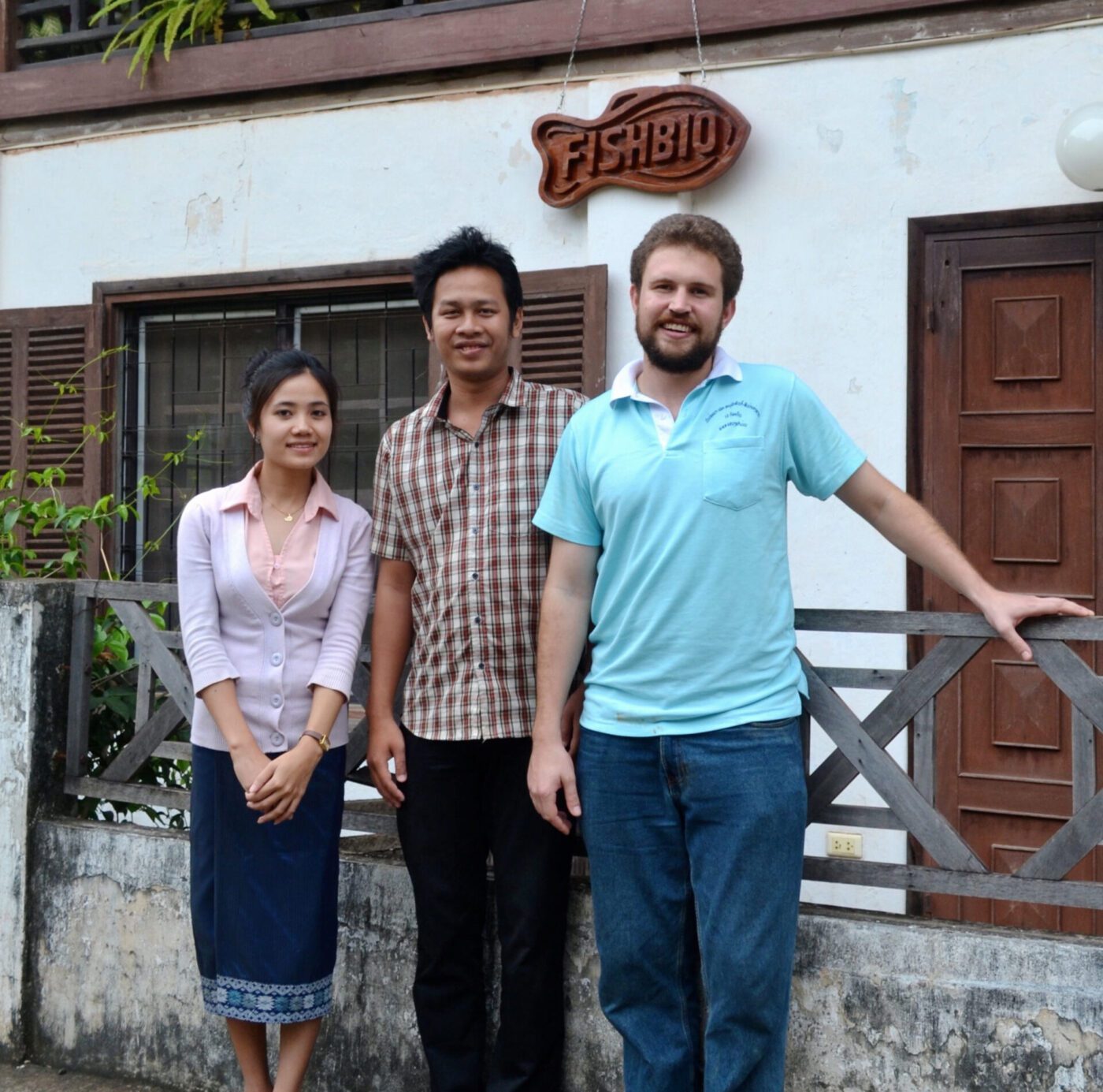 Meet FISHBIO's newest additions - FISHBIO | Fisheries Consultants