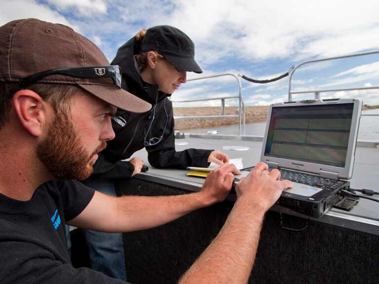 Central Valley Acoustic Telemetry Review - FISHBIO | Fisheries Consultants