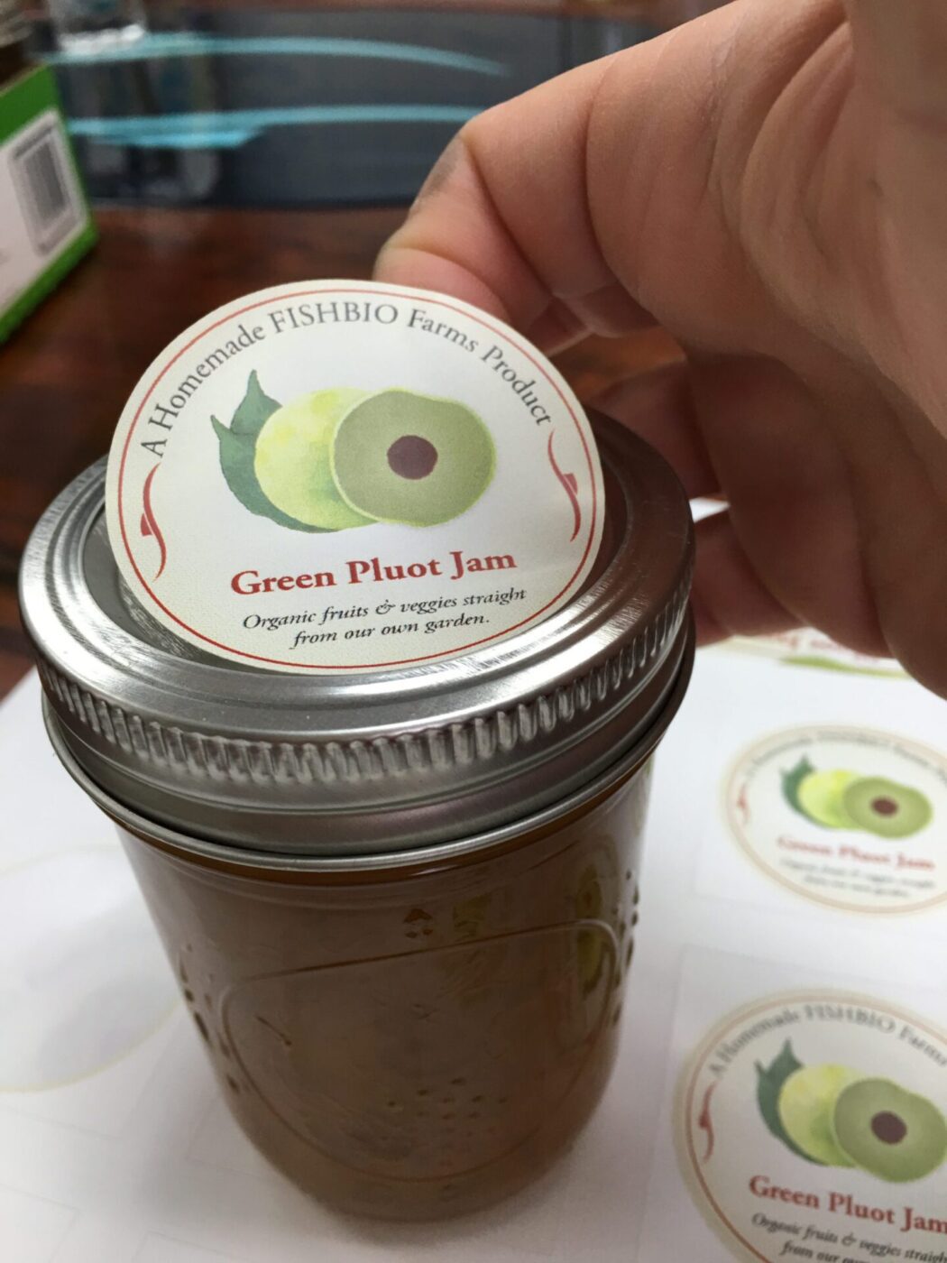 Crate Full of Christmas