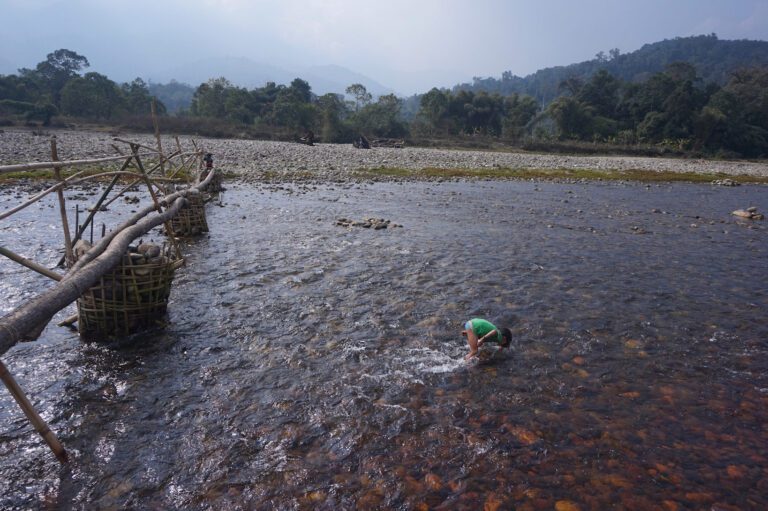 Myanmar’s Mountain Fishes - FISHBIO | Fisheries Consultants