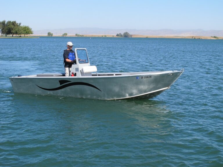 Meet the FISHBIO Fleet