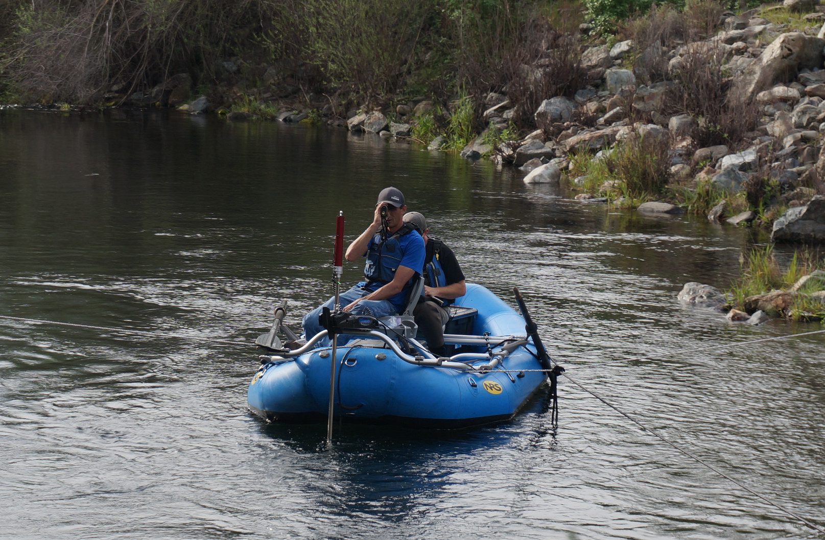 Film Friday: How to Assemble a Sonar Mount - FISHBIO | Fisheries ...