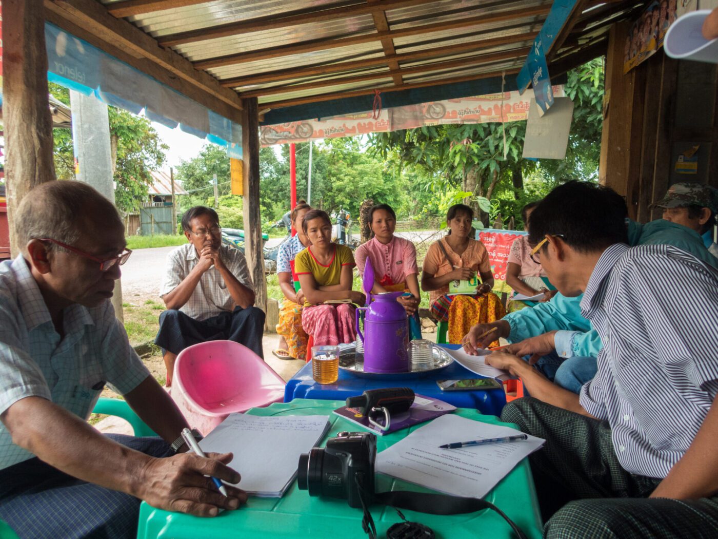 Ayeyarwady River Assessment - FISHBIO | Fisheries Consultants