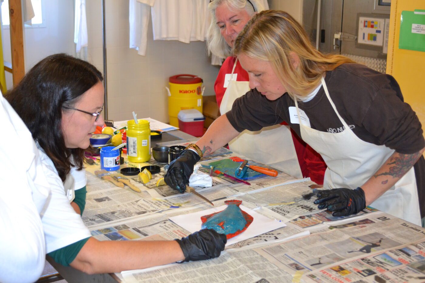 STEPping Out: Using Salmon as a Teaching Tool - FISHBIO | Fisheries ...