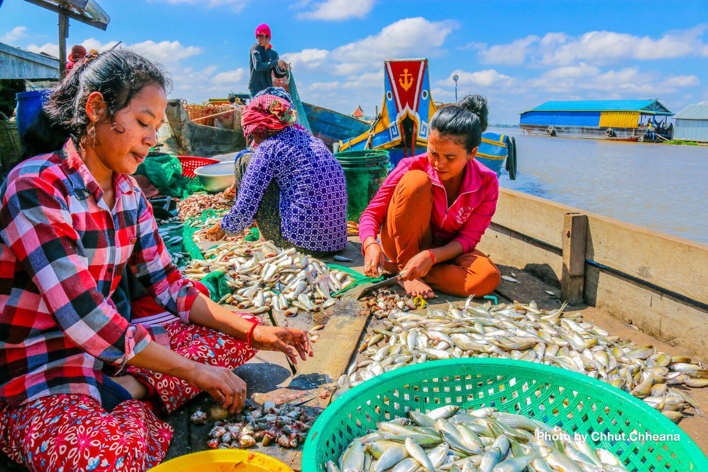 Finding Common Ground for Freshwater Fisheries Conservation Around the ...