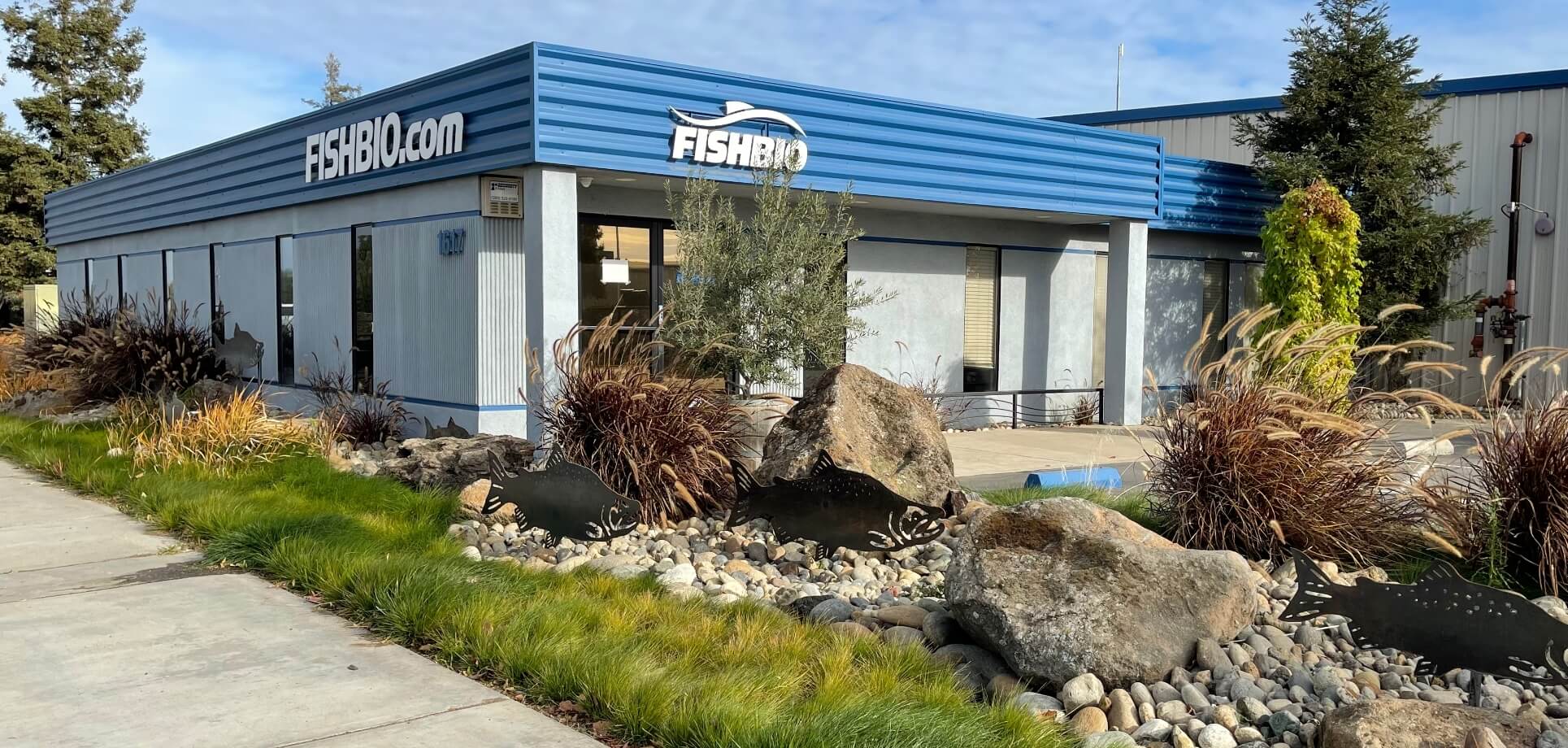 Contact Us - FISHBIO | Fisheries Consultants