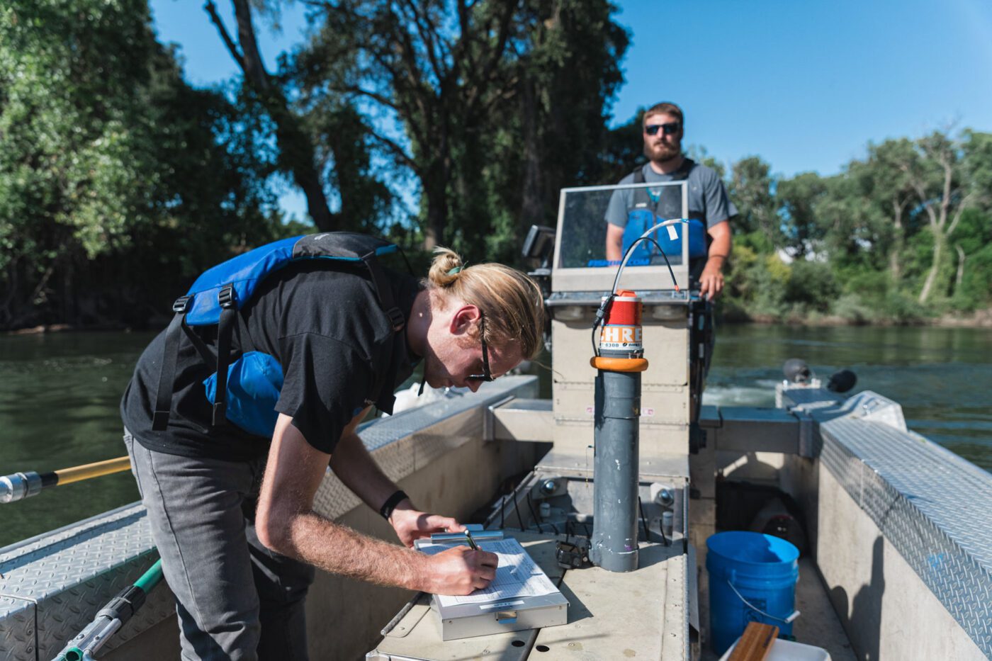 Research - FISHBIO | Fisheries Consultants