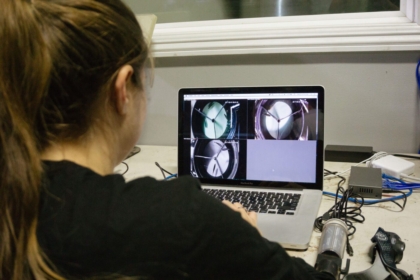 Fish Lab - FISHBIO | Fisheries Consultants