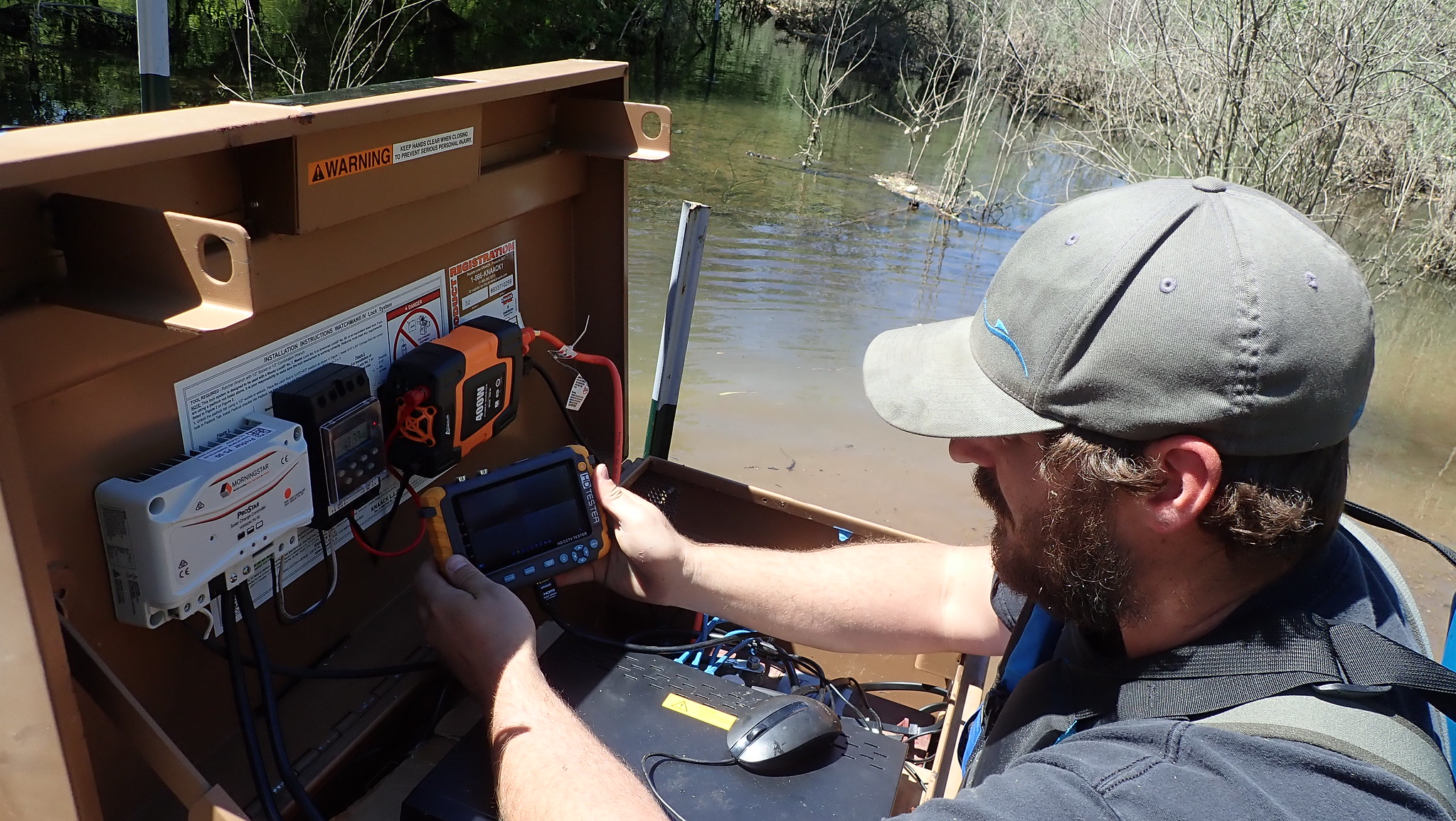 Custom Cameras - FISHBIO | Fisheries Consultants