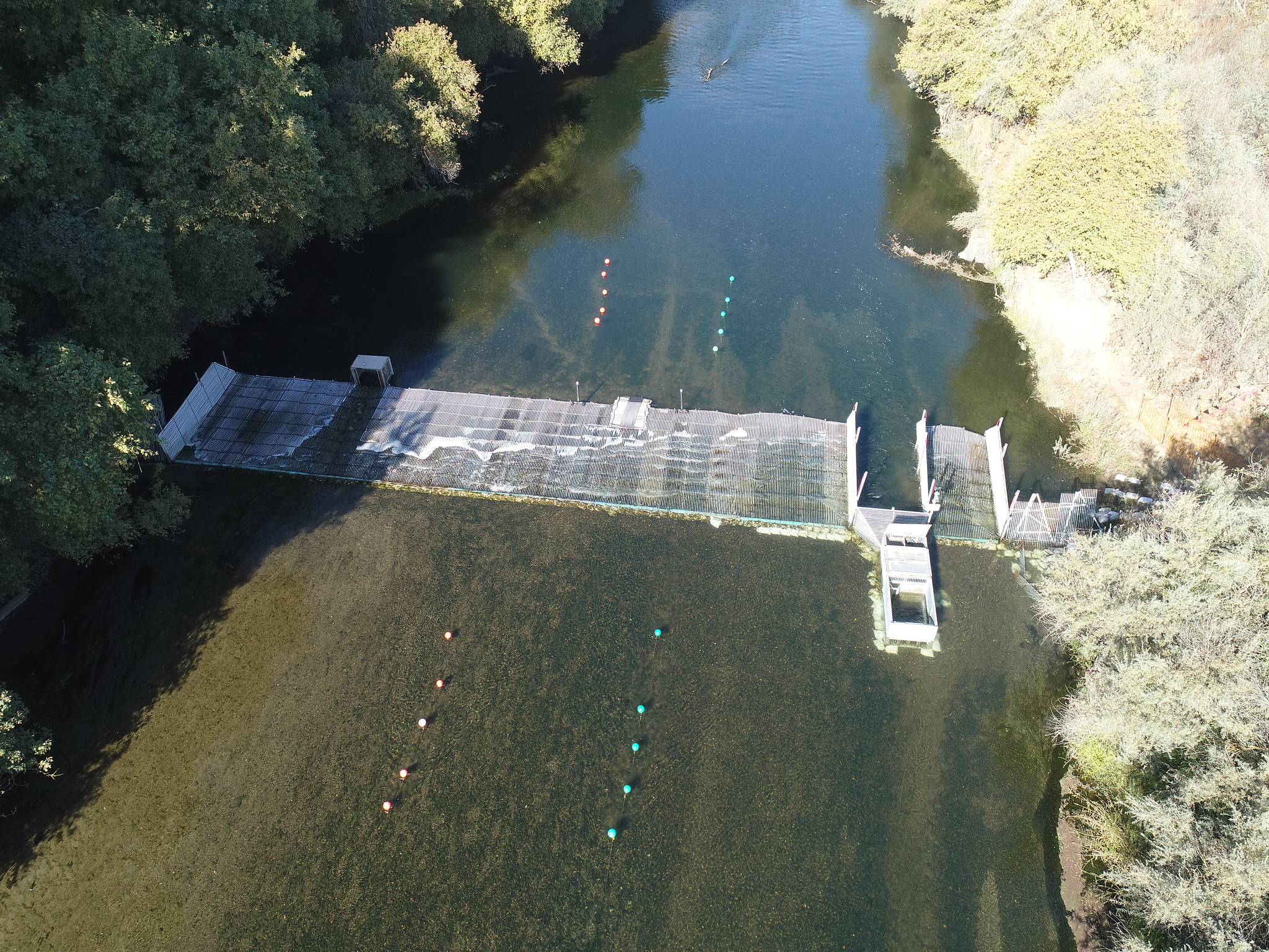 Worldwide Weirs: An Ancient Fishing Technology Used By Modern ...