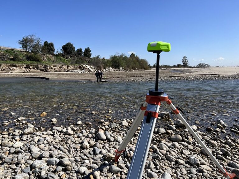 Acoustic Doppler Current Profiler (ADCP) - FISHBIO | Fisheries Consultants