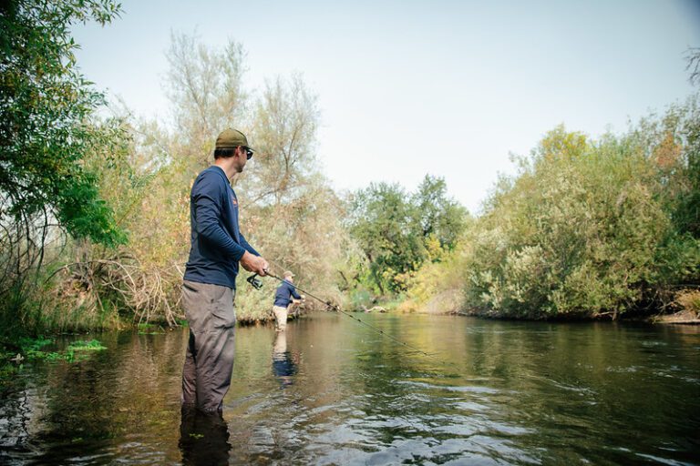 Basic to Advanced and Back Again: Hook-and-Line History and Current Trends - FISHBIO | Fisheries ...