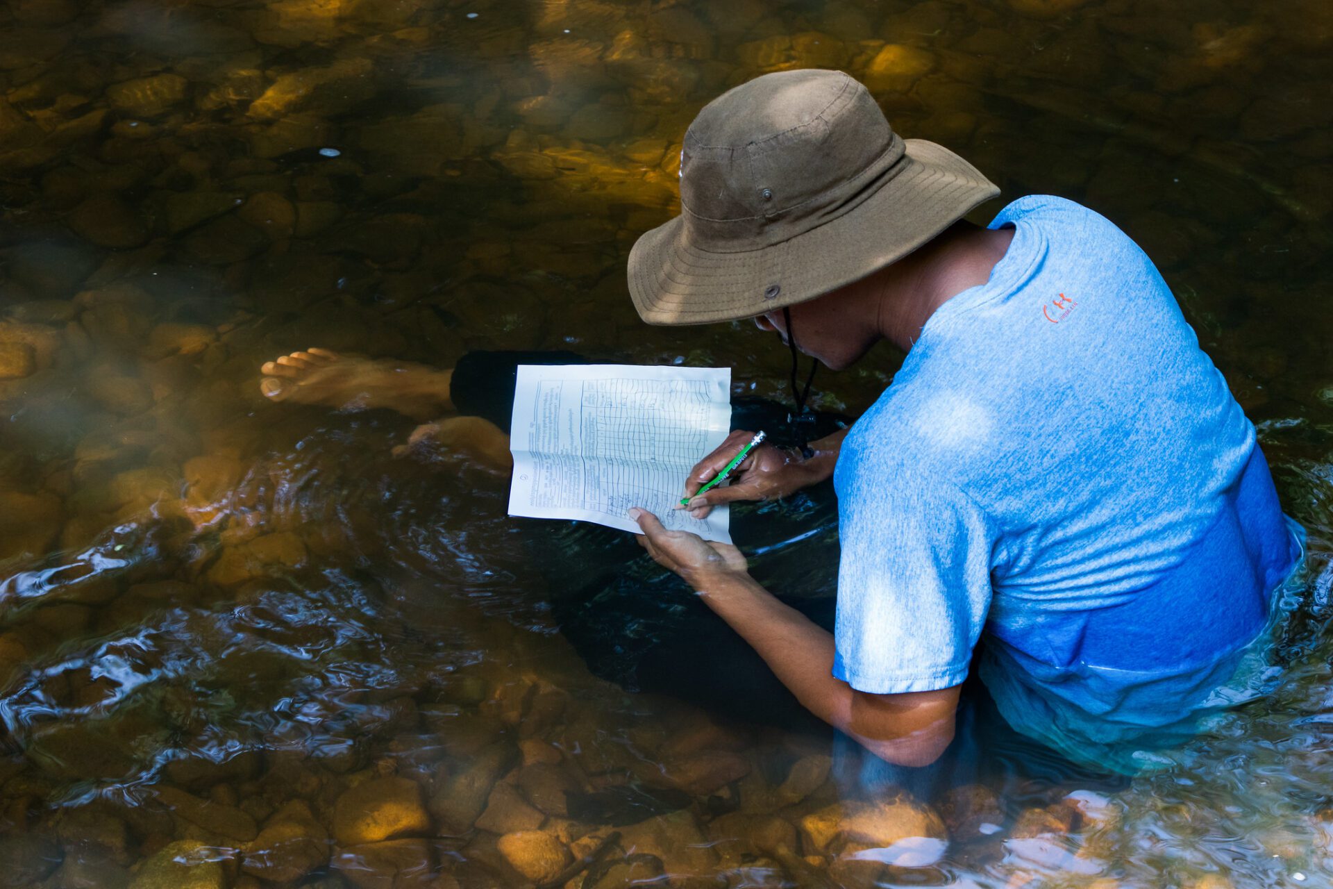 Siem Pang Fisheries Monitoring - FISHBIO | Fisheries Consultants