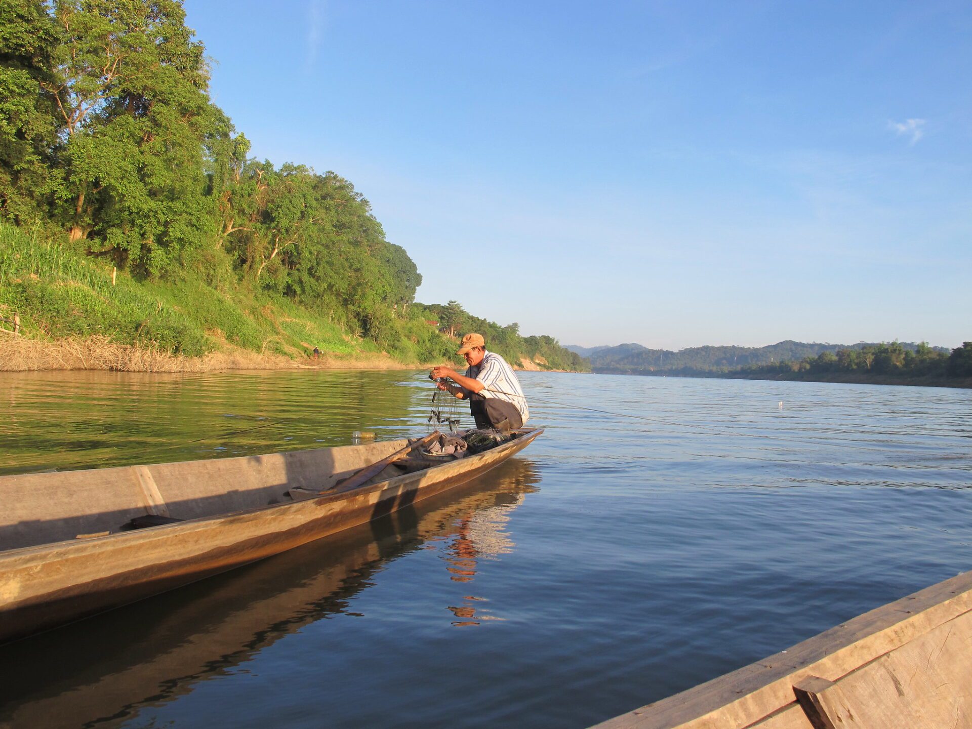 Balancing Act: Conservation and Commercialization Create Quandary for ...